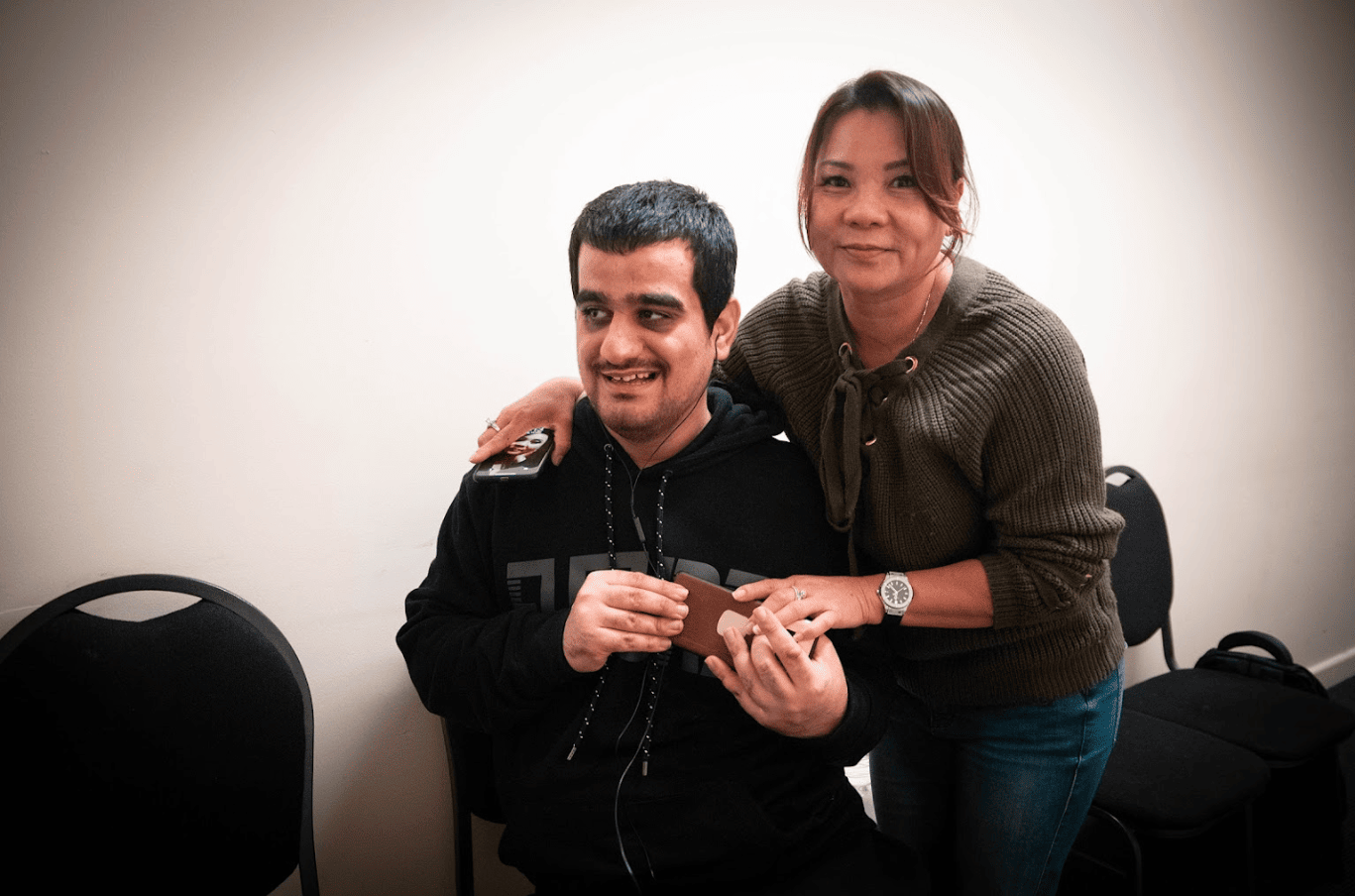 Individual Support – iCare Community Services